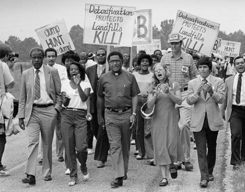 Rise Up for Environmental Justice - People for Community Recovery