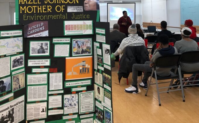 Hazel Johnson EJ Legacy - People for Community Recovery