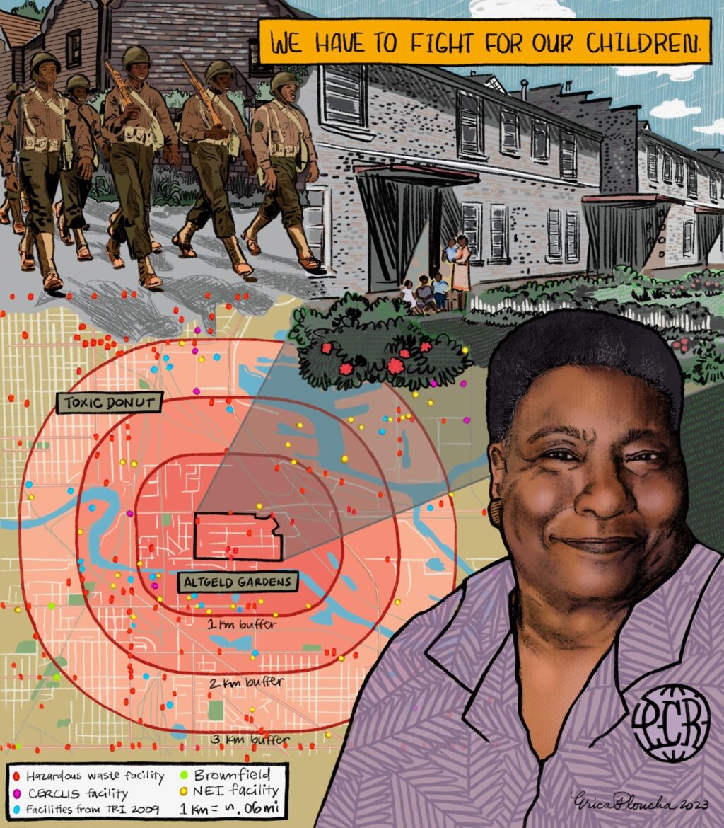 Rise Up for Environmental Justice - People for Community Recovery