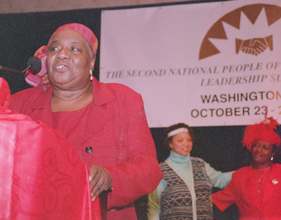 Hazel M. Johnson's Legacy - People for Community Recovery