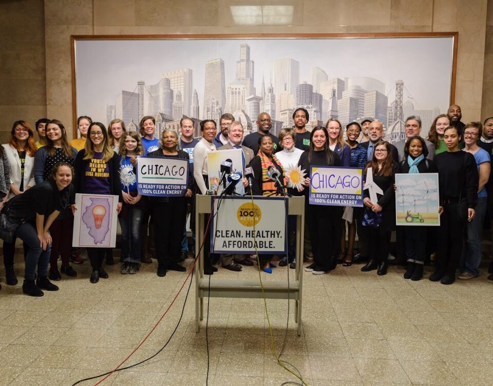 Rise Up for Environmental Justice - People for Community Recovery