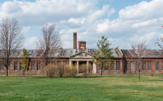 Saving the Historic C Building - People for Community Recovery