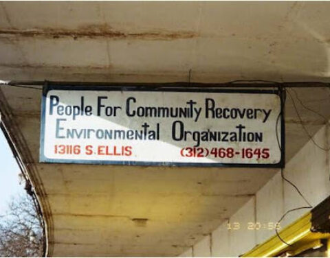 Rise Up for Environmental Justice - People for Community Recovery
