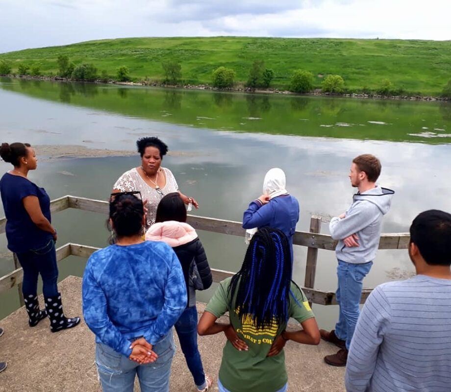 Priority Programs - People for Community Recovery